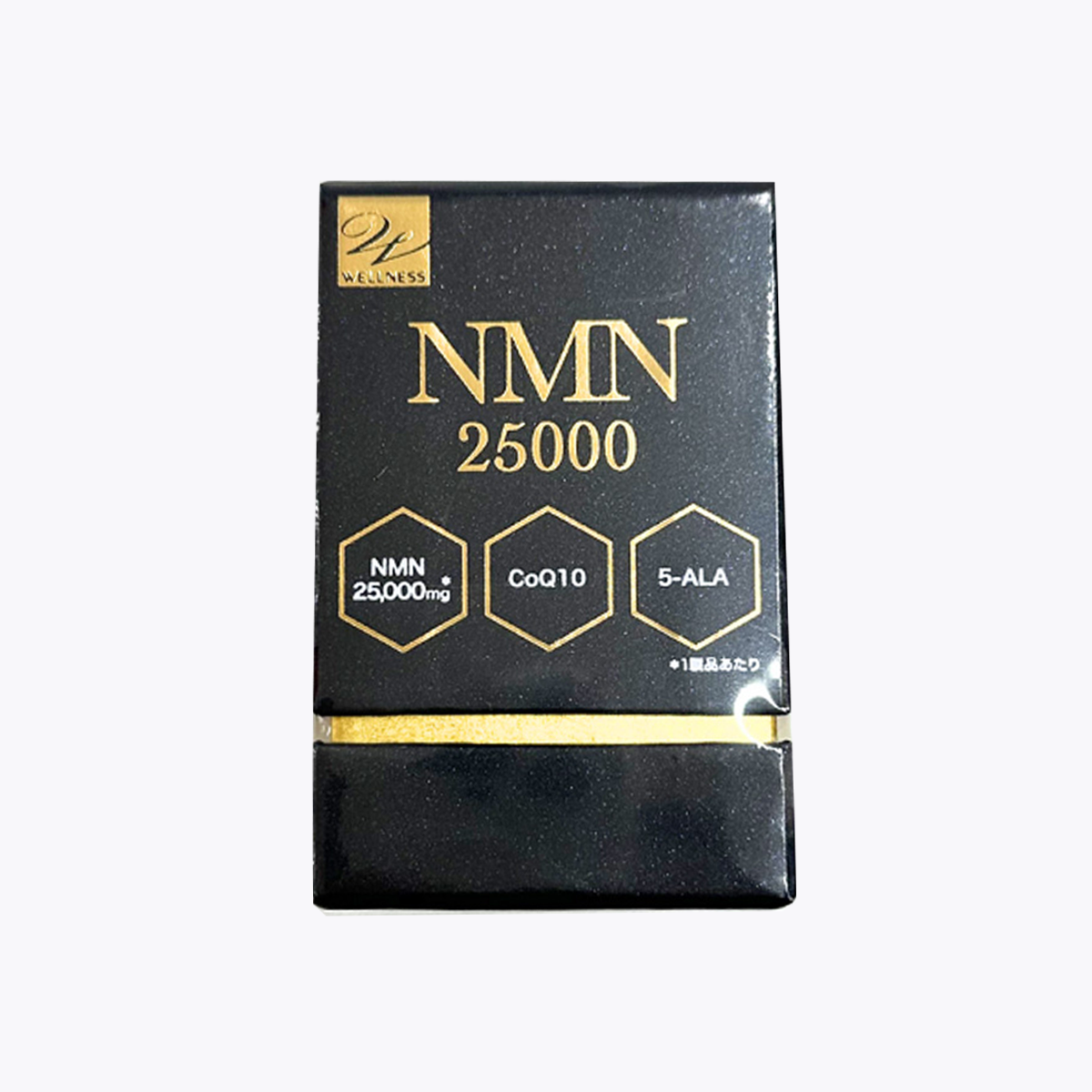 WELLNESS LIFE SCIENCES NMN25000 120粒