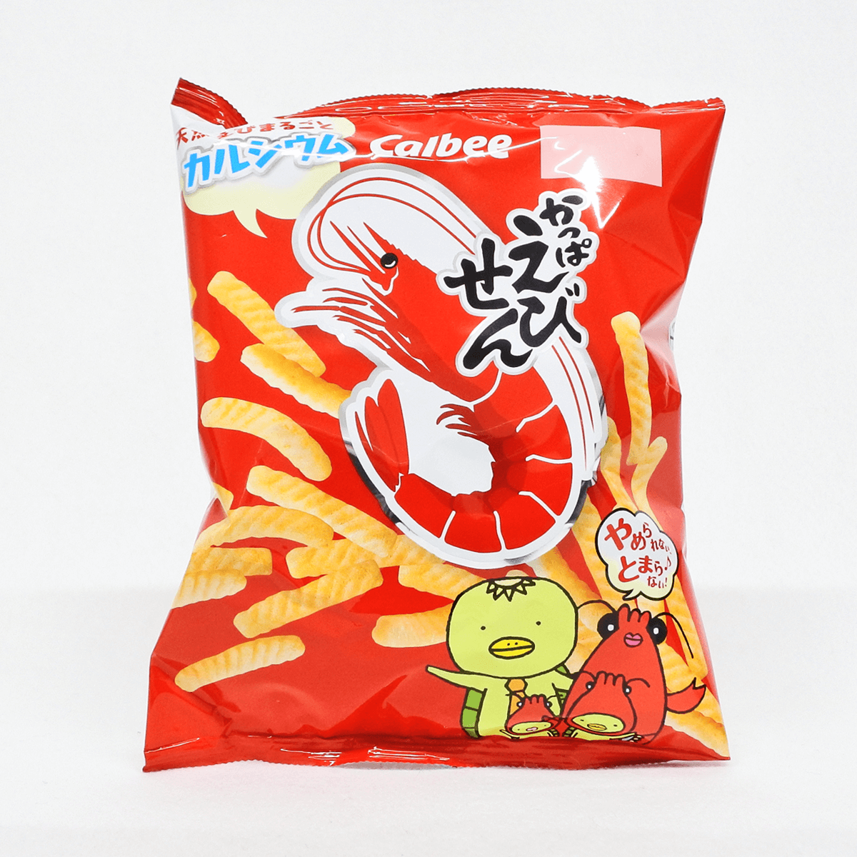 Calbee卡樂比 蝦味仙|蝦味條 77g